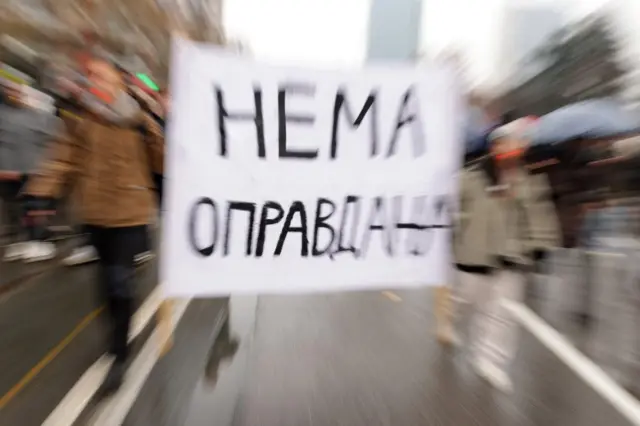 Buran dan u Srbiji: Blokade, obustava rada, protest i u Jagodini uoči ...