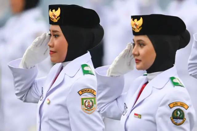 Jilbab, paskibraka dan BPIP: Kontroversi di balik 'aturan lepas jilbab' Paskibraka - 'Tidak ...