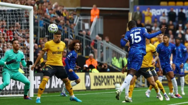 Wolves vs Chelsea highlights: Noni Madueke score hattrick as di Blues ...