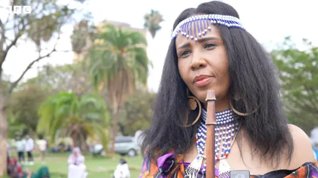 'Na maleen kaansarii siyaasa Oromooti'- Seenaa Jimjimoo - BBC News ...