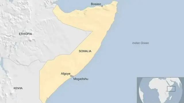 Puntland maxay ka tiri warka ku saabsan in Daacish ay ku xoogeysneyso ...
