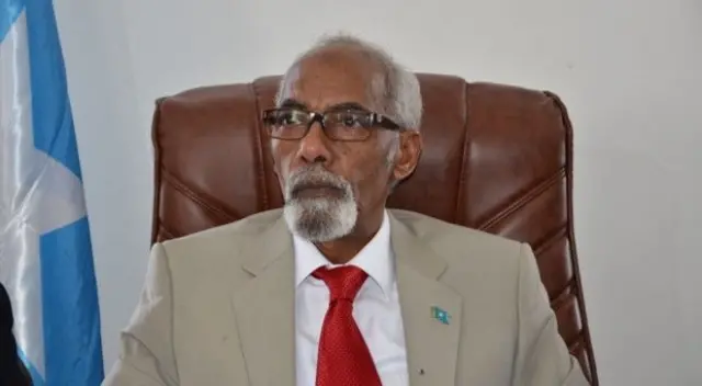 Taariikhda Prof Jawaari: mid ka mida dadkii ugu waqti dheeraa ee la soo ...