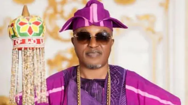 Ìwé ìròyìn UK kan ní wọ́n ti dájọ́ ẹ̀wọ̀n ogún ọdún fún Oluwo rí l ...