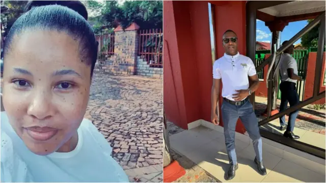 Missing police officers in Hennops river: Boipelo Senoge, Cebekhulu Linda, Keamogetswe Buys ...