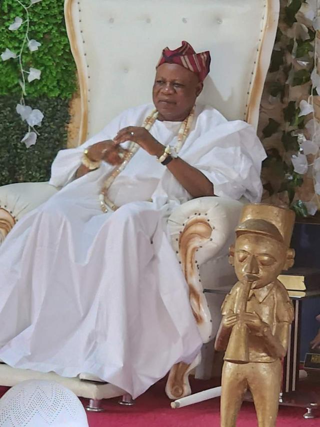 Ṣé lóòótọ́ ni wọ́n fi Oranmiyan tí ìlú Oko sí àhámọ́ ọgbà ẹ̀wọ̀n ...