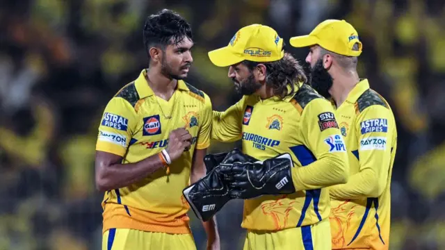 IPL 2025: ක්‍රීඩක වෙන්දේසියට වරම් ලැබූ ශ්‍රී ලාංකික ක්‍රිකට් ක්‍රීඩකයින් මෙන්න - BBC News සිංහල