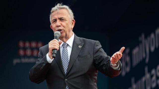 Mansur Yavaş: Ankara Büyükşehir Belediye Başkanı, yerel seçimde aday ...