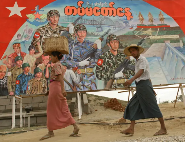 အလံနီသခင်စိုး ပြည်ထဲရေးထက် လွမ်းရေးခက်ခဲ့သူရဲ့ တော်လှန်ရေး Bbc News