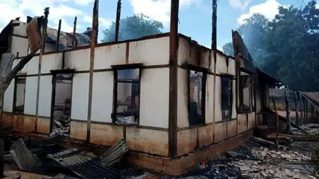 UWSA နဲ့တွေ့ဆုံမှု ရလဒ်ကောင်းခဲ့တယ်လို့ အေအေ ထုတ်ပြော - BBC News မြန်မာ