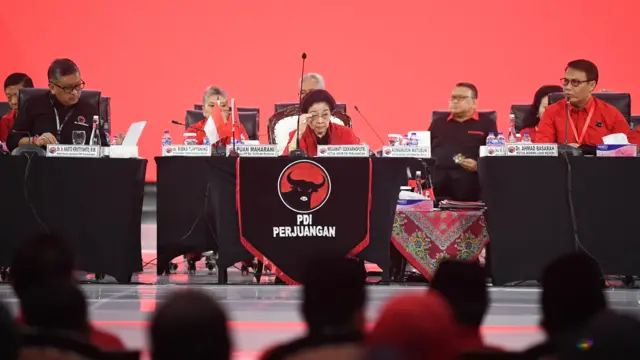 Oposisi: Mengapa PDIP belum tegaskan arah politiknya meski tunjukkan isyarat jadi oposisi ...