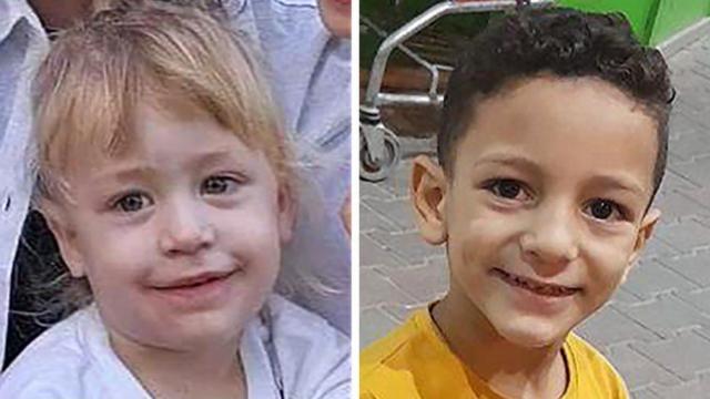 Guerra Israel - Hamás en Gaza: los dos niños de 4 años que mataron y ...