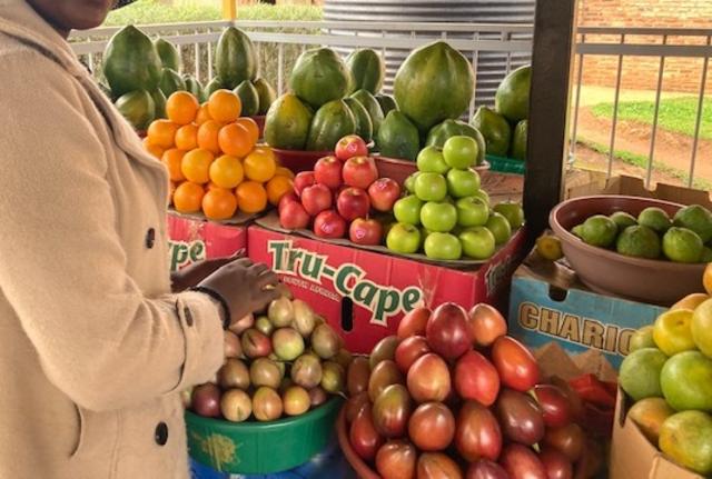 Imvo n’Imvano ku izamuka rikabije ry’ibiciro by’ibiribwa mu Rwanda ...