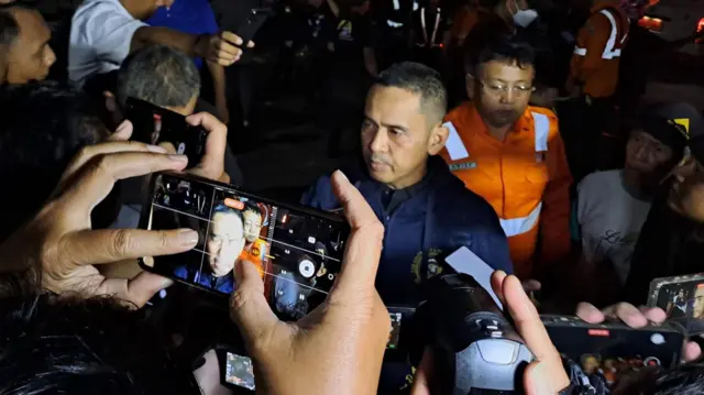 Kecelakaan KA Brantas dengan truk di Semarang: Detik-detik kejadian menurut saksi mata - BBC ...