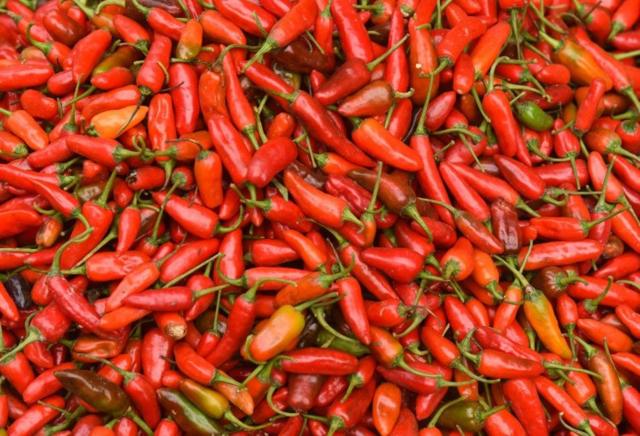 Nutrition : les bienfaits du piment sur la santé - BBC News Afrique
