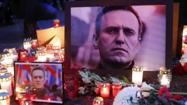 Alexei Navalny: muere en prisión el mayor opositor de Vladimir Putin en ... Alexei Navalny: muere en prisión el mayor opositor de Vladimir Putin en ...