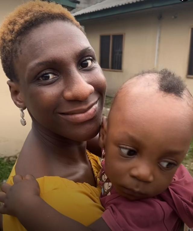 Autism: ‘My sister dey autistic but I love her like dat’ - BBC News Pidgin