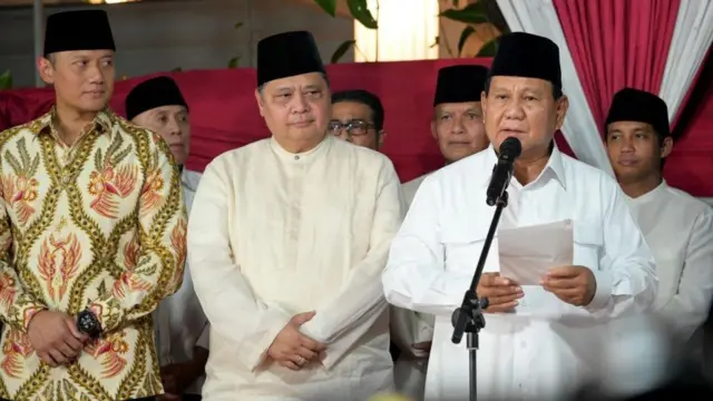 Putusan MK: Kalah di Mahkamah Konstitusi, ke mana arah politik PDIP, PKB, PKS, dan Nasdem? - BBC ...