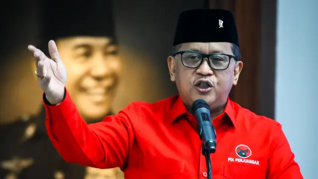 Hasto Kristiyanto: PN Jaksel gugurkan praperadilan Hasto terkait tersangka Suap – Bagaimana ...