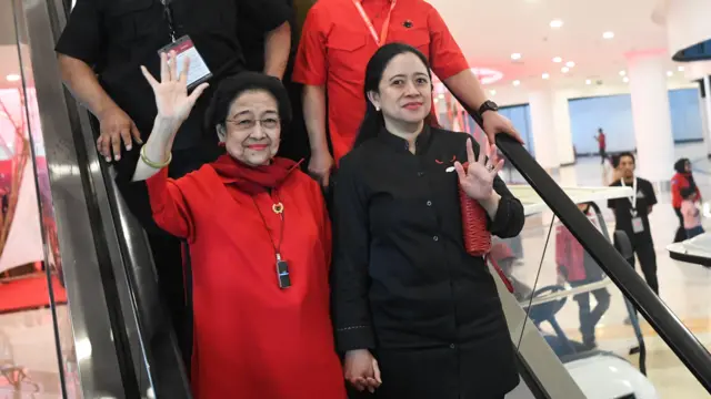 Oposisi: Mengapa PDIP belum tegaskan arah politiknya meski tunjukkan isyarat jadi oposisi ...