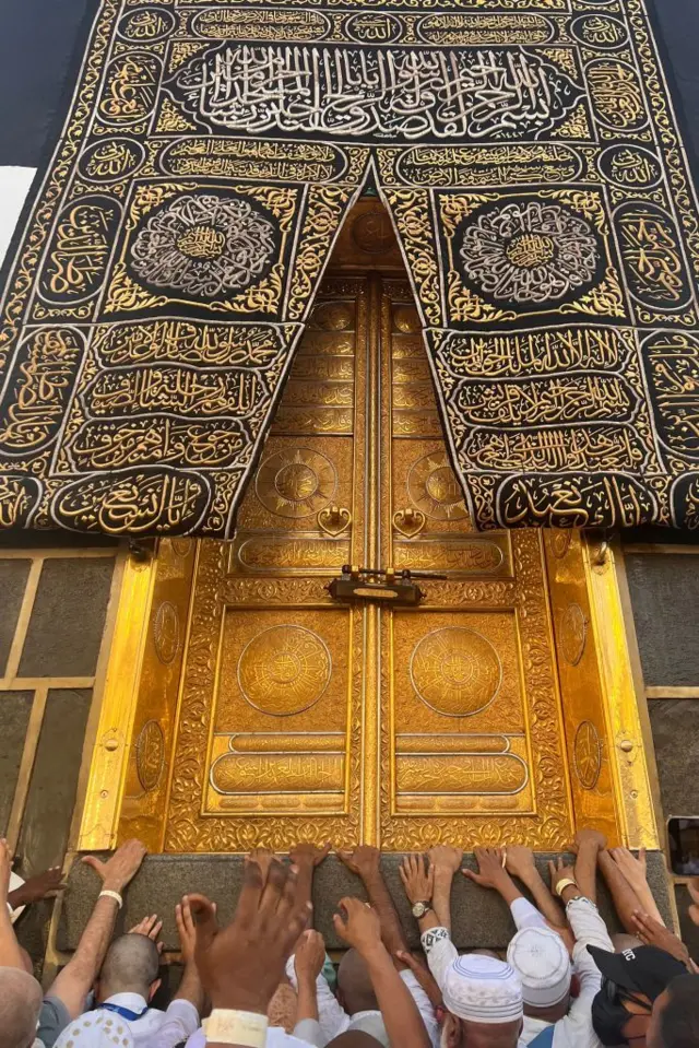 Islam: Kisah Bani Syaibah, keluarga pemegang kunci Ka’bah selama 15 ...