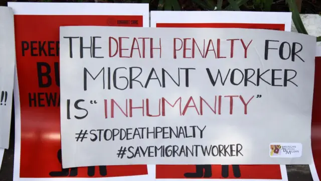 Malaysia hapus hukuman mati untuk kejahatan serius, apakah ratusan WNI di Malaysia akan ...