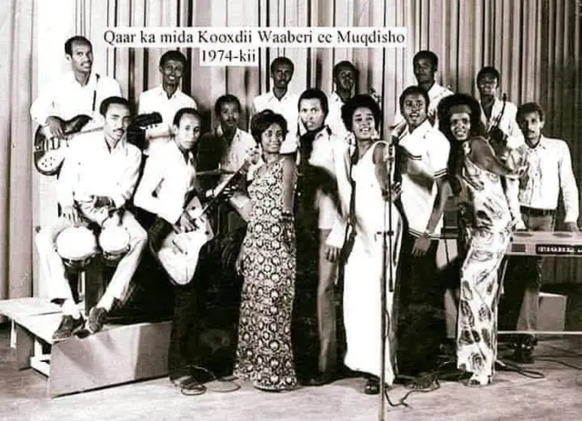 Jaceylkii Maryan Mursal iyo Axmed Cigaal iyo heybsooca guurka ...