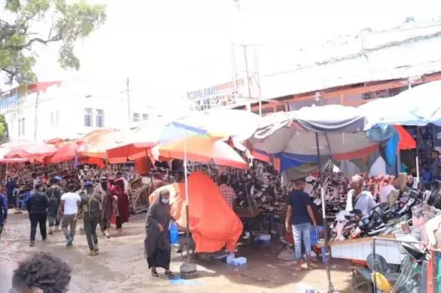 'Xamarweyne wax kasta waa is beddeleen markii laga reebo hal arrin ...