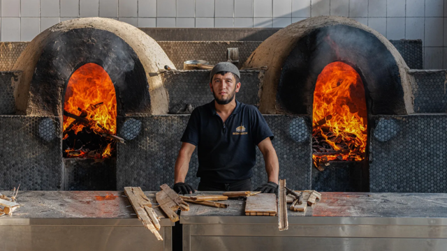 Özbek pilavı: Orta Asya ülkesinin 'afrodizyak etkiye sahip' ulusal ...