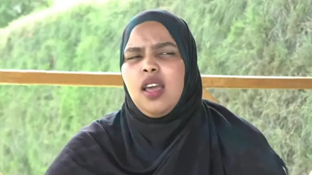 Sida carruurteyda looga badbaadiyay weerarkii Huteel Xayaat - BBC News ...