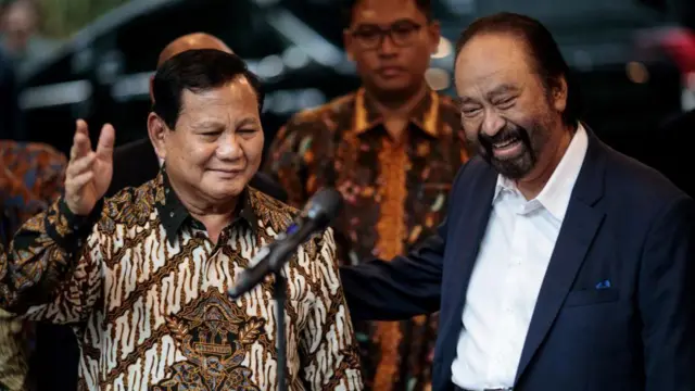 Analisis: Polemik PKS dan koalisi Prabowo, dari status ‘musuh bersama’ hingga dilema pragmatisme ...