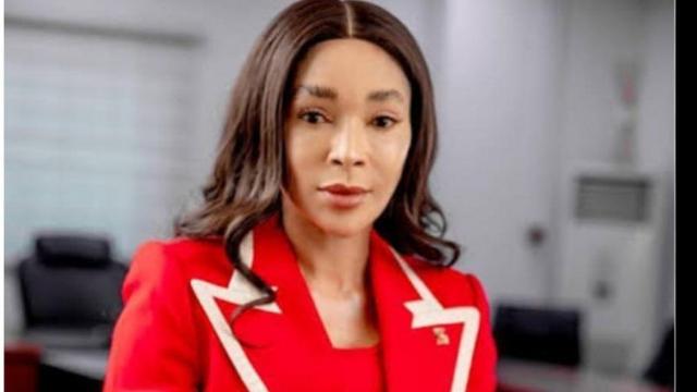 Adaora Umeoji biography: Zenith Bank appoint first female CEO - Wetin to know - BBC News Pidgin