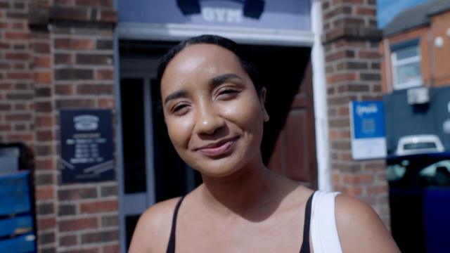 “Kuva nciwe ukuguru, ubwa mbere nagiye muri ‘sport’ vyaramfashije mu ...