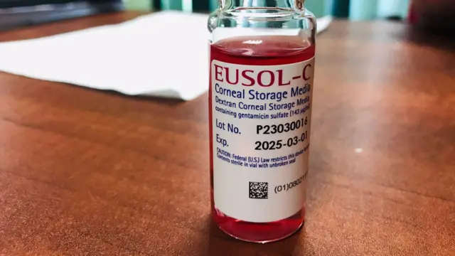 ඇස් දන්දීමට ඔබත් කැමති ද? - BBC News සිංහල