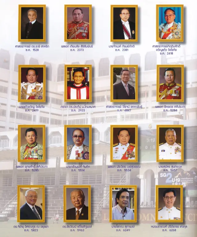 เซนต์คาเบรียลคอนเนกชั่น ในซีซันชิงเก้าอี้นายกฯ ปี 66 - BBC News ไทย