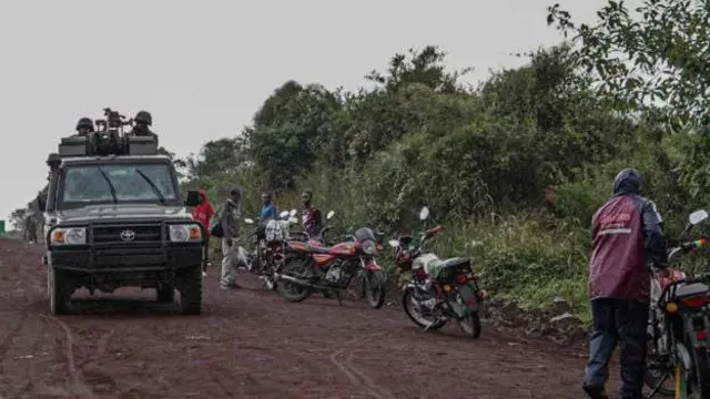 DR Congo: Abiciwe mu rugomo rwongeye kwaduka barenze 30 - BBC News Gahuza