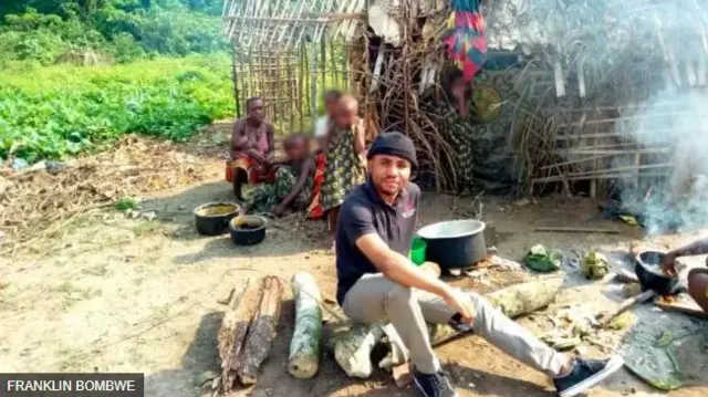 Turashaka gusubira mw'ishamba kuko ni bwo butaka bwacu' - BBC News Gahuza