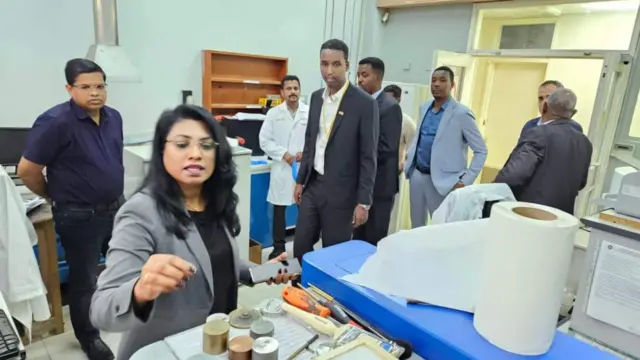 Muxuu yahay Somaliland heshiiska la gashay shirkadda macdanta ka ...