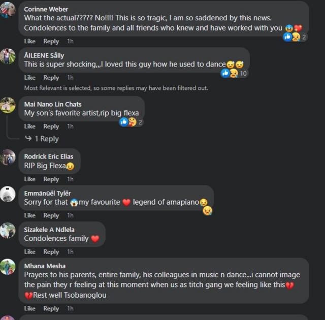 Costa Titch: Family confam death of 28-year-old South African rapper ...