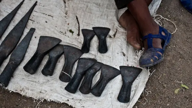 Namoota sababii ogummaa harkaa isaanitiin Itoophiyaatti 'budaadha ...