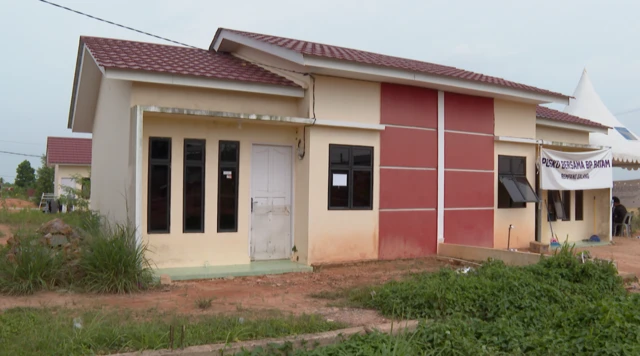 Rempang: ‘The Power of Emak-emak’ melawan relokasi - ‘Kami tak ada senjata, kami taruhan nyawa ...