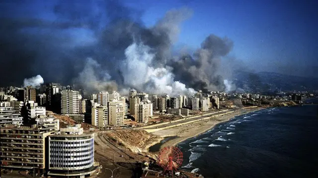 Israel - Hezbollah war: Israel invasion of Lebanon - wetin dey at stake? - BBC News Pidgin