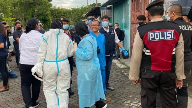 Penyebab kematian satu keluarga di Kalideres terungkap: 'Masalah finansial, perilaku ...