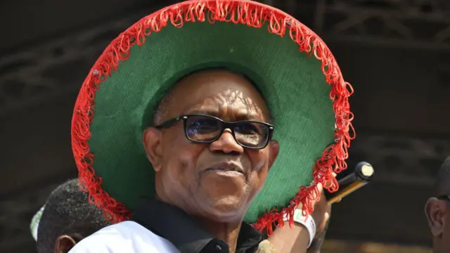 Peter Obi petition against Tinubu: LP, PDP, two oda parties challenge Nigeria 2023 presidential ...