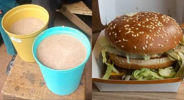 Kwanini kande, mbege na machalari ni bora kuliko Pizza na Burger? - BBC ...