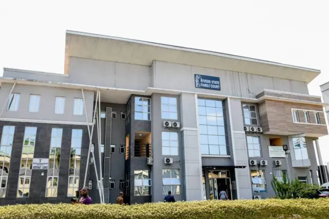 Family Court: Wetin you need know about di court wey dey protect ...