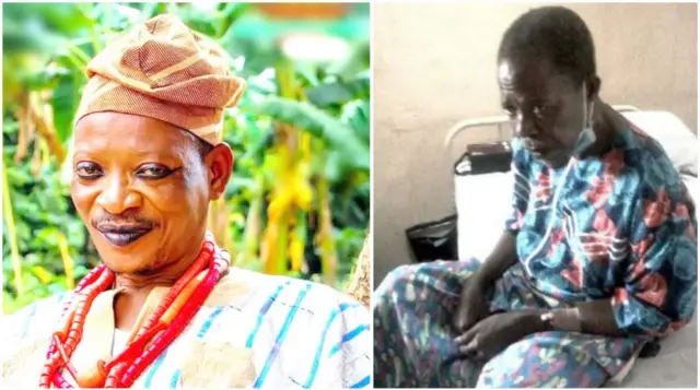 Fadeyi Oloro: Lalude fèsì lórí èèyàn tí Fadeyi Oloro jẹ́, ìdí táwọn ...