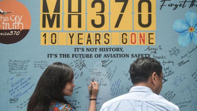 MH370: Satu dekade hilangnya pesawat Malaysia Airlines, keluarga korban ...