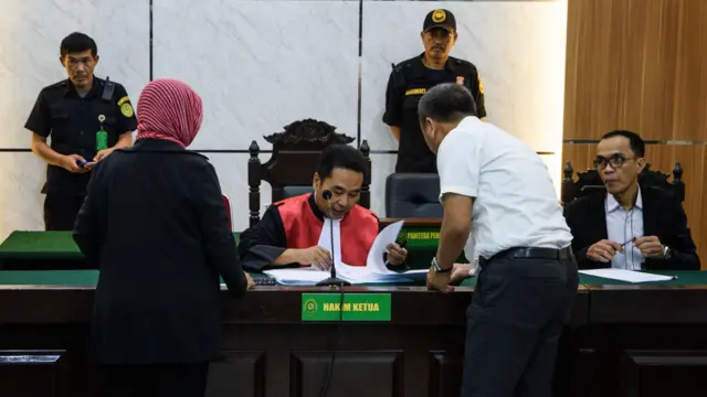 Pegi Setiawan bebas, hakim menyatakan penetapan tersangka dalam kasus Vina 'tidak sah dan batal ...