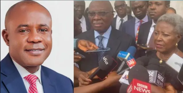 Enugu Governorship Election Tribunal: Etu ikpe nyere Peter Ndubuisi ...