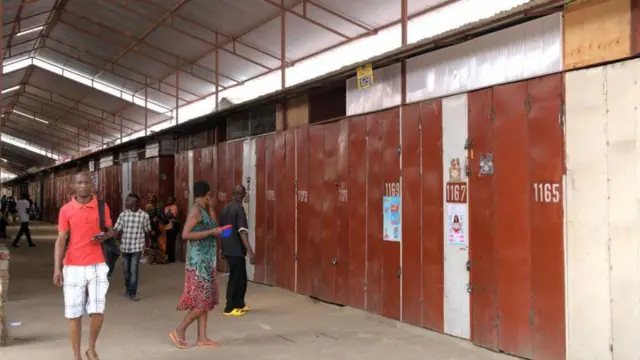 Burundi:'Ikibazo c'ibibanza mu masoko gikwiye umugwi wigenga' - Olucome ...